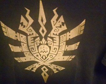 Monster hunter | Etsy