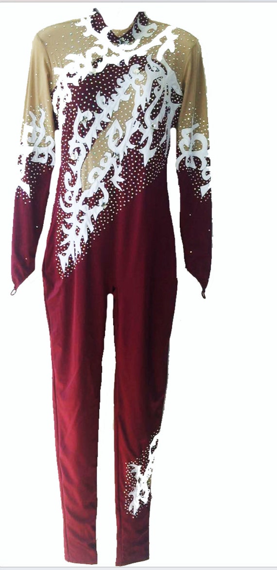 Masterclass Acrobatics suit Vaulting suit vaulting aerial