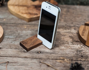 Support tablette bois | Etsy