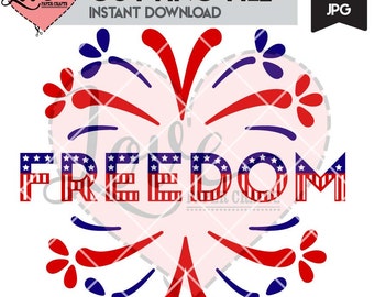 Freedom svg | Etsy