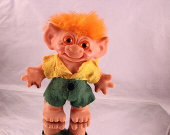 Unique troll bank related items | Etsy
