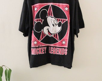 Large mickey mouse | Etsy