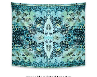 Boho tapestry | Etsy