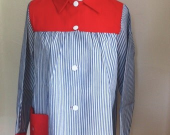 Teacher smock | Etsy