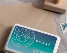 Unique hero arts stamps related items | Etsy