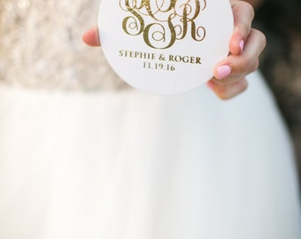 Wedding monogram | Etsy