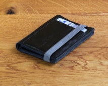 Popular items for front pocket wallet on Etsy