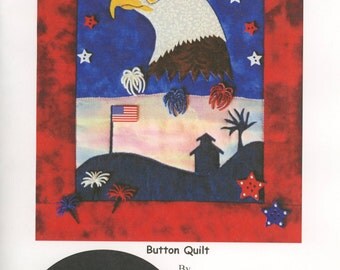 Eagle quilt pattern | Etsy