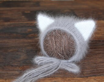 Kitty cat hat | Etsy