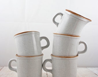 Stoneware coffee mug | Etsy