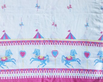 Carousel bedding | Etsy