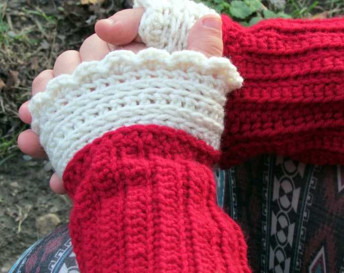 Wrist ruffles | Etsy