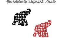 Popular items for roll tide elephant on Etsy