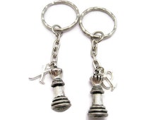 Unique custom chess set related items | Etsy