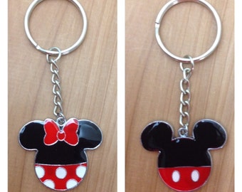 Mickey mouse ring | Etsy