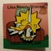 Lisa Needs Braces Dental Plan Simpsons Soft Enamel Pin