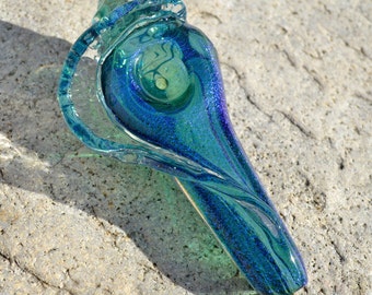 Seashell pipe | Etsy