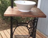 No Prep Chalky Finish Furniture Paint by VintageAndRestoreByK