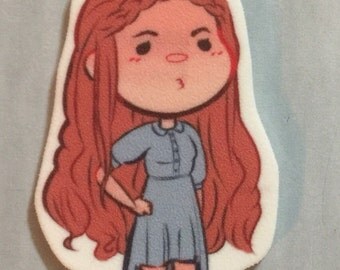 Unique lydia martin related items | Etsy