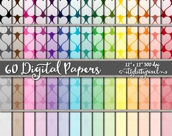 Princess Crown Scrapbook Paper Crown by IttyBittyPixel on Etsy