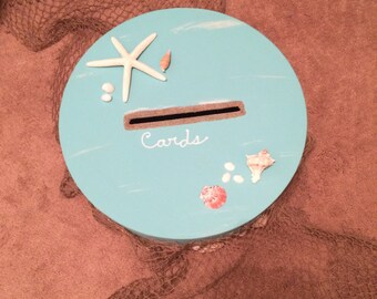 Round card box | Etsy