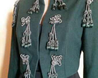 Bullfighter jacket | Etsy