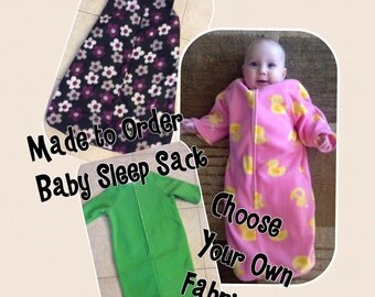 Baby fleece | Etsy