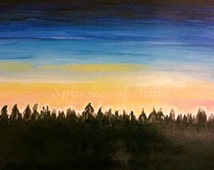 Unique nature postcard related items | Etsy