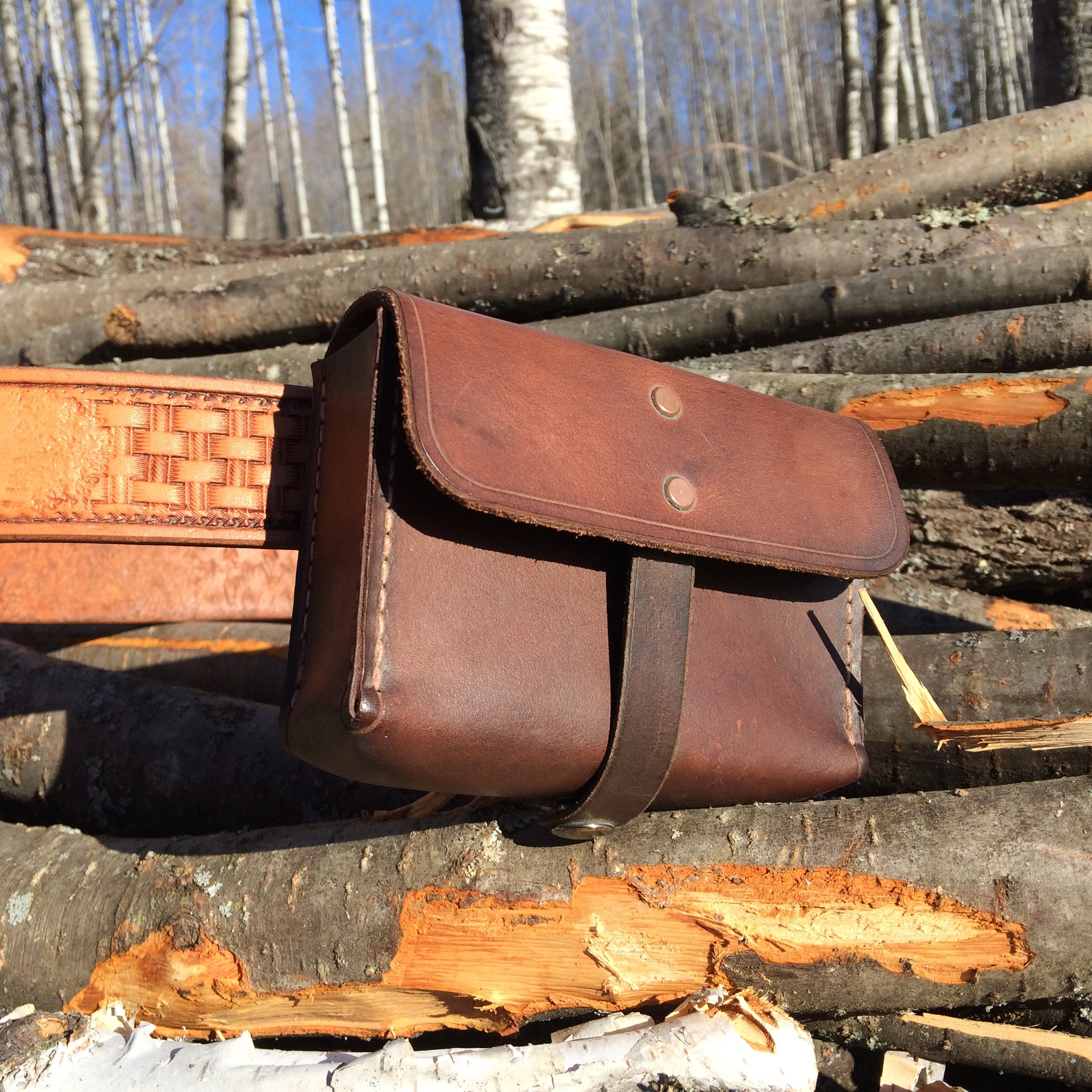 Leonard Leather by LeonardLeatherWorks on Etsy