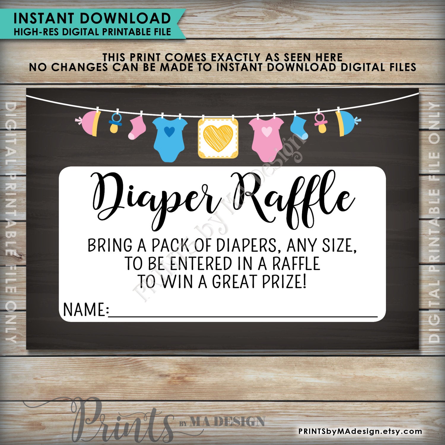 Diaper Raffle Ticket Sign Cards Baby Shower Raffle Raffle To Win diaper-raffle-ticket-sign-cards-baby-shower-raffle-raffle-to-win