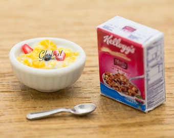 Cereal box bowl | Etsy