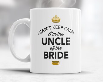 Uncle of the bride | Etsy