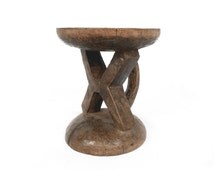 Unique african stool related items | Etsy