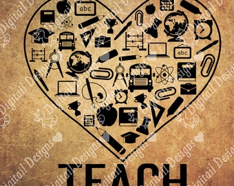 Education svg | Etsy