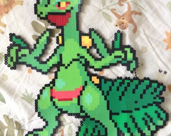 Sceptile | Etsy