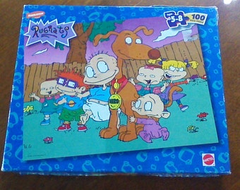 Rugrats board game | Etsy