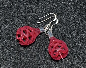 3d printed earrings | Etsy