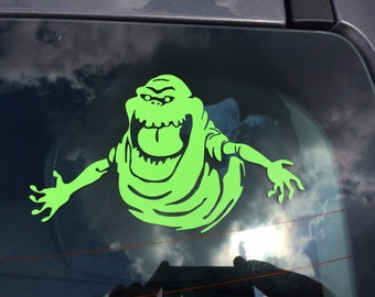 Ghostbusters decal | Etsy
