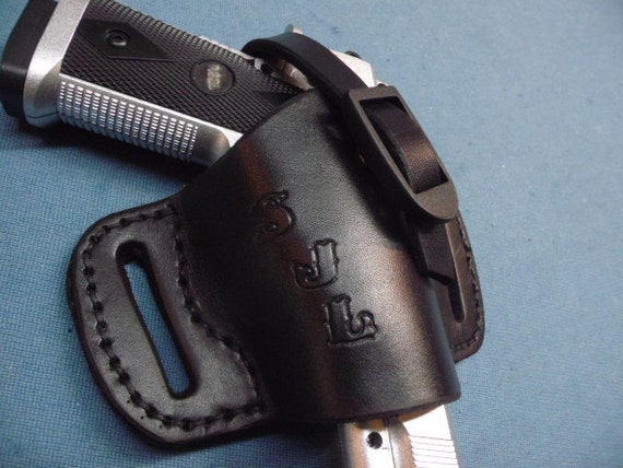 OPEN CARRY Leather Holsters