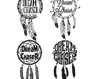 Dreamcatcher vector | Etsy