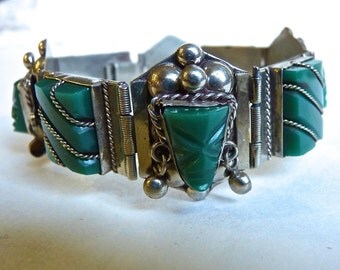 Alpaca mexico silver | Etsy