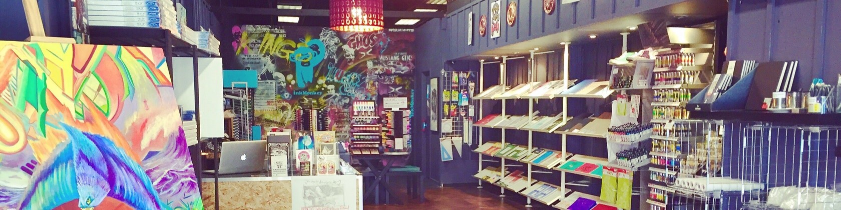 Purveyors of mass creation. by InkMonkeyArt on Etsy