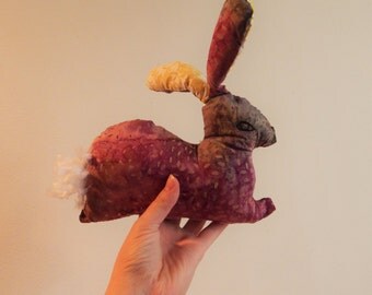 Stuffy bunny | Etsy