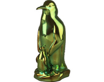 Items similar to Zsolnay Porcelain Figurine Trinket Dish Bowl Nude with ...