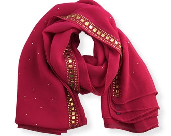 Wedding scarf | Etsy