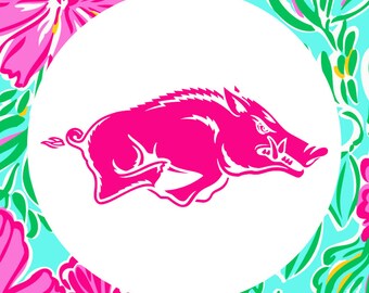 Razorbacks svg | Etsy