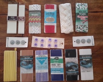 Rick rack lot | Etsy