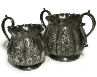 Unique silver vase related items | Etsy