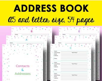 Filofax insert | Etsy