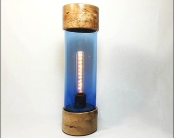 Unique cylinder glass shade related items | Etsy